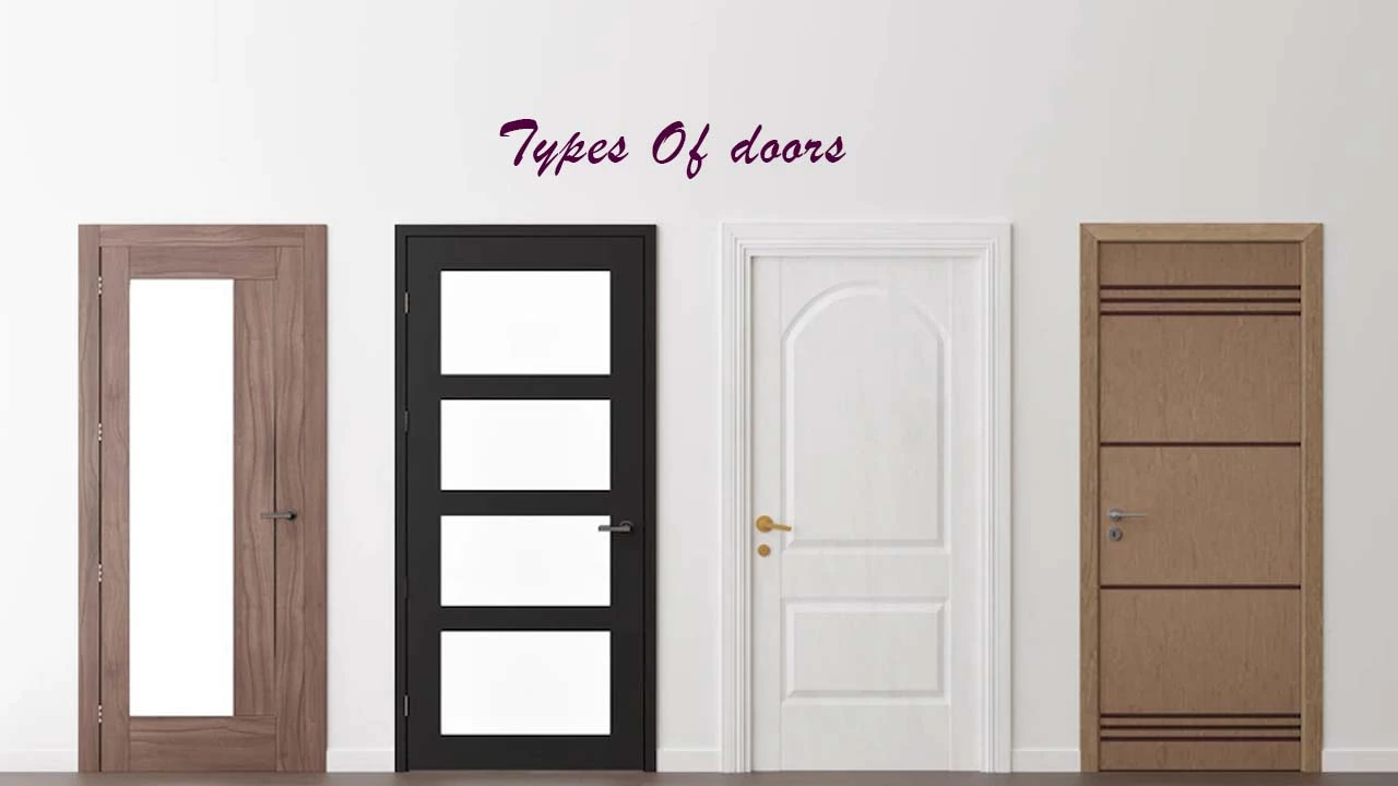 What are the Types of Door Collections Available at Knock Doors ...