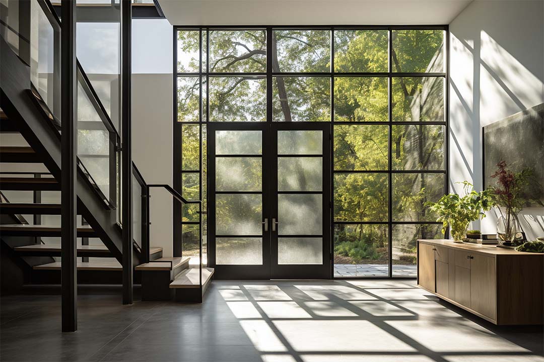Modernise Your Home, Sleek Aluminium Windows for Every Style - Knock Doors