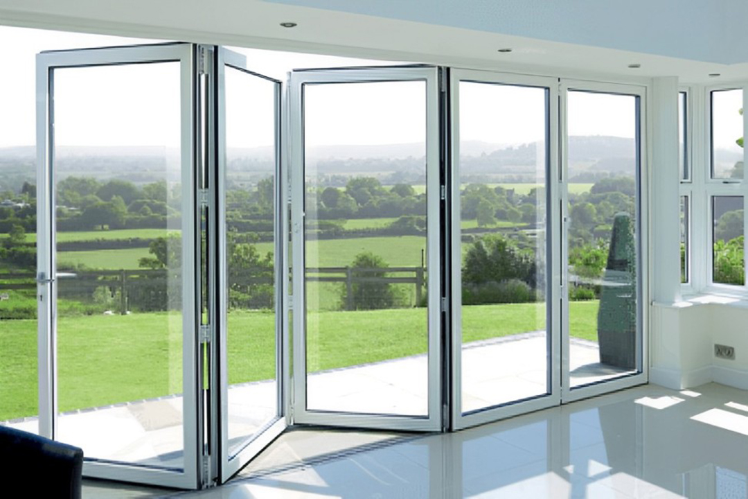 How Does UPVC Handle Weather Conditions and External Elements - Knock Doors